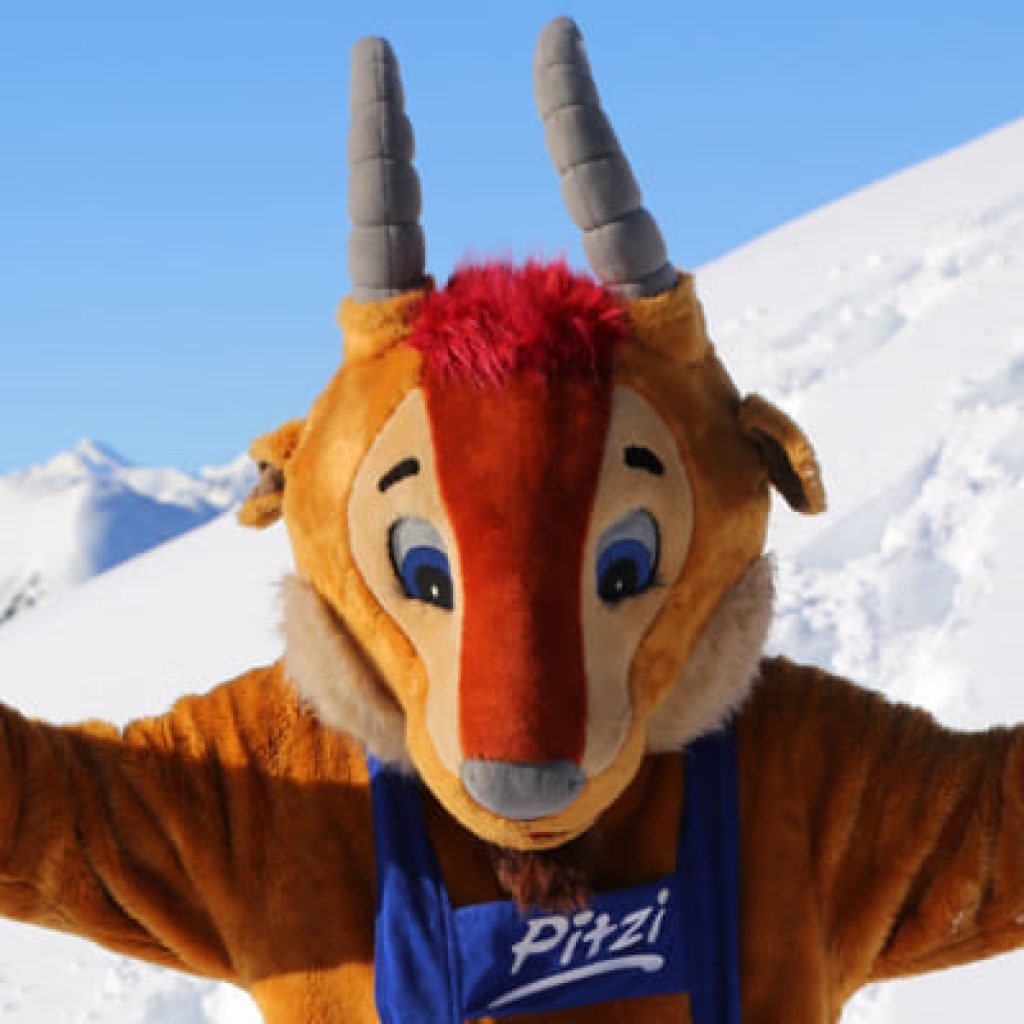 Ski school team - Skischule Hochzeiger Jerzens Pitztal